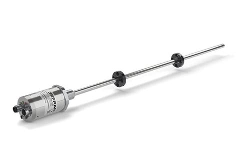 Advanced Magnetostrictive Position Sensors