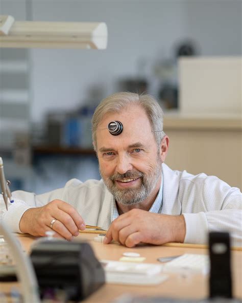 Lederer Central Impulse Chronometer