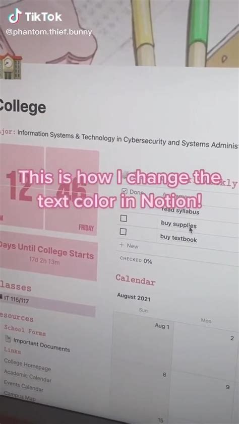 How To Use Notion A Beginners Guide To Getting Started Life Hacks