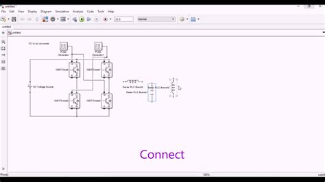 Ac Dc Converter Simulink At John Dumas Blog