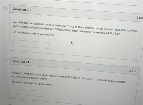 Solved Convert A DMS Angle Measurement Of Deg Min Sec Chegg