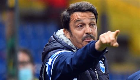 Spal Massimo Oddo Drastic I Have Clear Ideas On Who Will Play