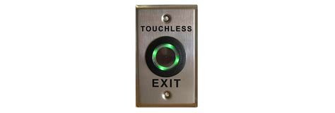Exit Switches Source Security Systems Wholesaler Of Security Solutions