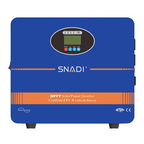 What Are The Different Types Of Solar Combiner Boxes Snadi