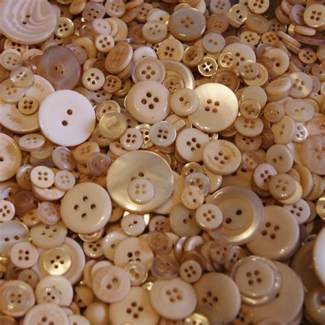 50 Assorted Mixed Metallic Buttons Assorted Buttons Button Art Metallic Buttons Mixed Metal Butt