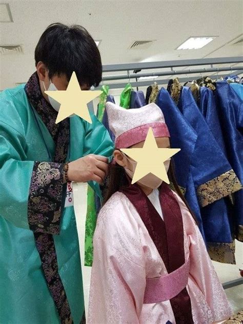 경주 가면 대여할 수 있는 신라시대 한복  인스티즈 Instiz 이슈 카테고리