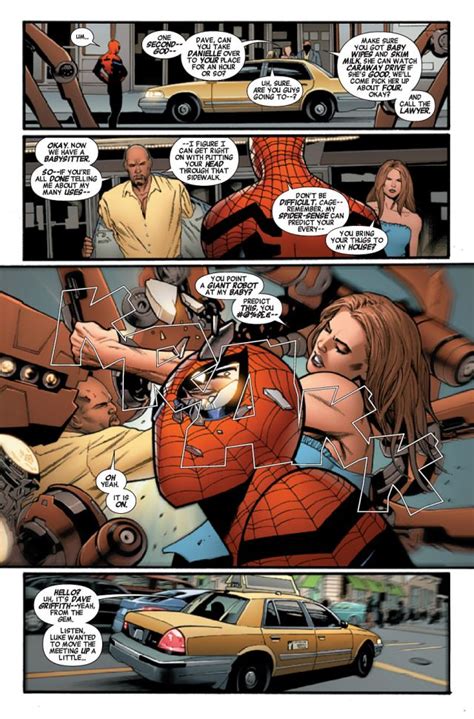 Jessica Jones Comic Book Fight Jessica Jones Pics Luscious Hentai Manga Porn