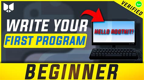 Write Your First Program 🐍 Python 3xx Youtube