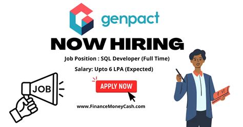 Genpact Is Hiring For Sql Developer Ipl 2025 Genpact Is Hiring For Sql Developer Ipl 2025