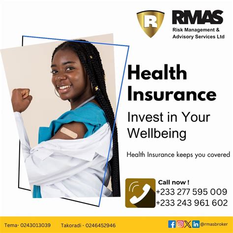 Protect Your Health With Rmas Insurance Risk Management And Advisory Services Limited Rmas