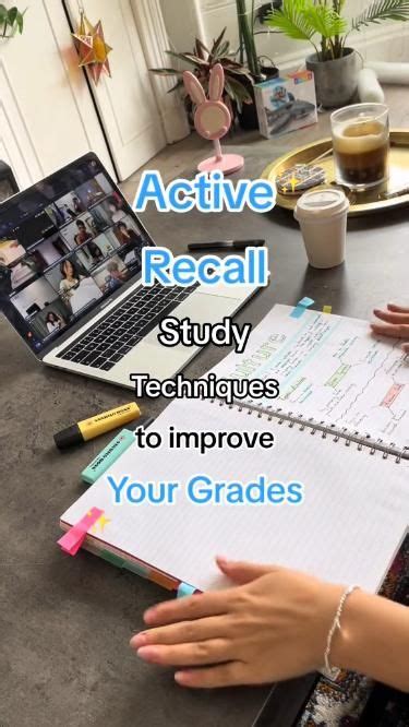 Active Recall Study Techniques In 2025 Study Tips College Study Planner Babe Study Ideas