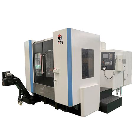 Frt1814 High Accuracy Machine Center 5 Axis Cnc Horizontal Milling Machining Center China Cnc