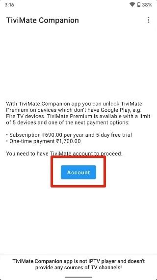 TiviMate IPTV Player Tutorial 2023 WebTV Plus