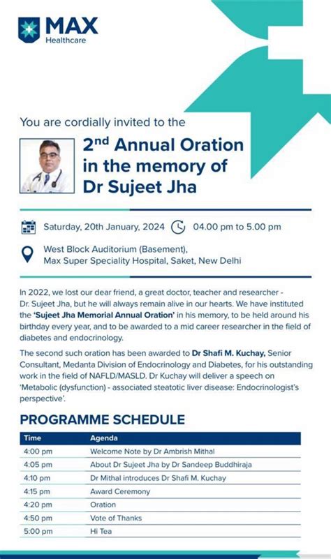 Dr Akshay Munjal Posted On Linkedin