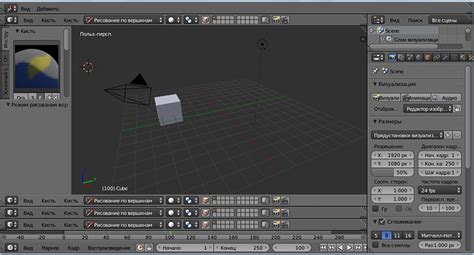 Что лучше блендер или 3d Max Blender или 3d Max 3d редакторы плюсы и минусы Habr