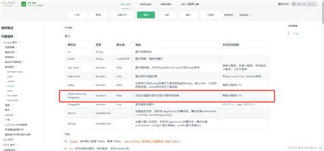 Uniapp小程序中长按识别公众号二维码，企业微信二维码，个人微信二维码uniapp微信小程序内怎么让客户长按识别关注公众号 Csdn博客