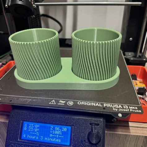 Organizador De Utilidades Para Baño Modelo De Impresión 3d Gratuito