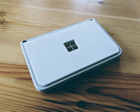 Microsoft Surface Duo Protective Skin By Nyknyc Download Free Stl