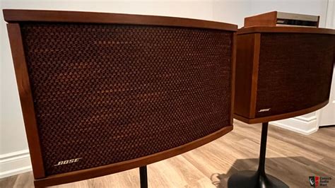 Bose Series Iv Speakers Eq For Sale Canuck Audio Mart