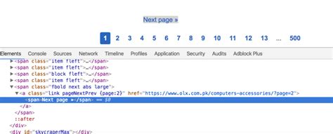 Write Your First Web Crawler In Python Scrapy Adnans Random Bytes