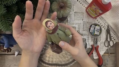 Подвес для ватной игрушки Вата на ладошке Дзен