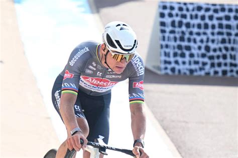 No Amstel Gold Race But Whats Next For Mathieu Van Der Poel Team Boss Philip Roodhooft