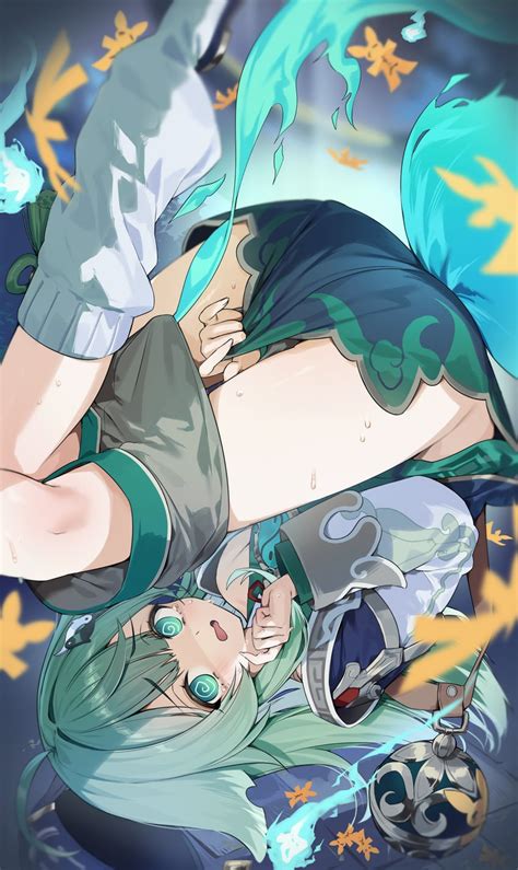 Huohuo Honkai And More Drawn By Itohana Danbooru