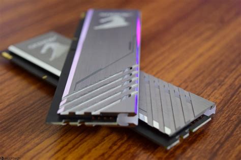 AORUS RGB 16 GB 2 X 8 GB 3200 MHz CL16 DDR4 Memory Kit Review