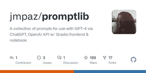 Promptlib Sandbox Ipynb At Main · Jmpaz Promptlib · Github