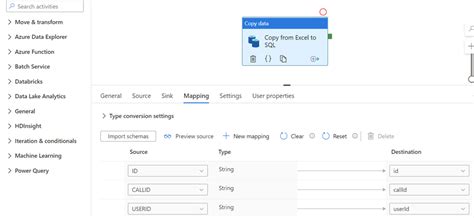 How Do I Load Multiple Excel Sheets In Azure Data Factory