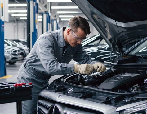 How to Fix Oil Leaks in Your Mercedes Benz Engine | Auto Precision Repair