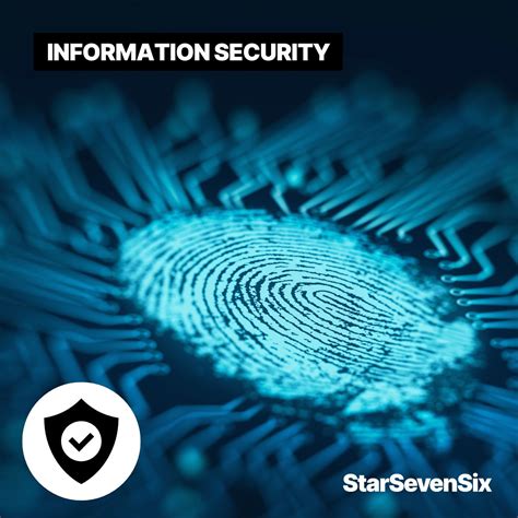 Starsevensix On Linkedin Cybersecurity Infosec Dataprotection Businesssecurity Starsevensix
