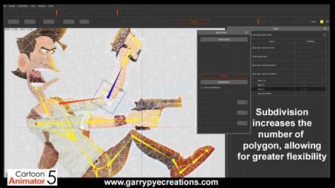 How To Create Professional Motion Comics With Cartoon Animator 5