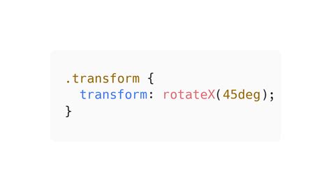 Css Transforms Rotation Scale And Skews Made Easy Designwithrehana
