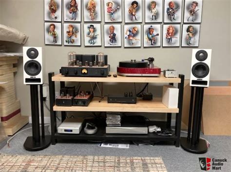 Pmc Twenty 5 21i In Silk White For Sale Canuck Audio Mart