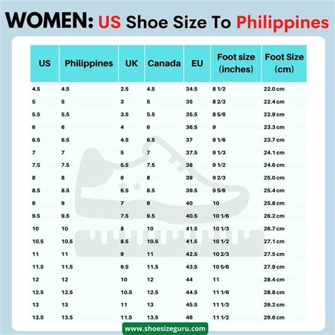 Us Shoe Size To India Conversion Sizing Guide Charts 42 Off
