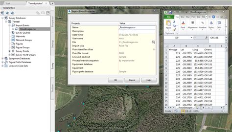 Rotate Point According To Direction Data In A Shp File Autodesk