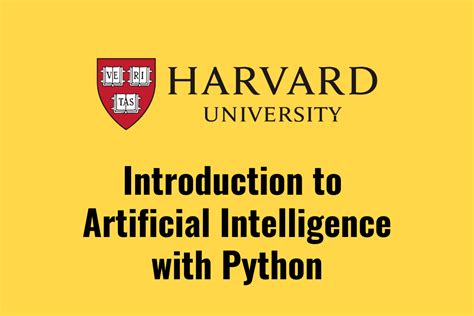 artificial intelligence with python private high school and adult education