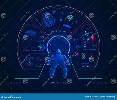 Mri Stock Illustrations Mri Stock Illustrations Vectors Clipart Dreamstime