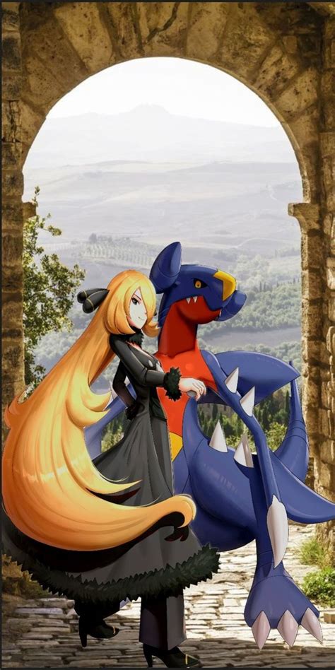 Pin By Lucas Alarcon On Pokemon Pokemon Cynthia Pokemon Sketch Pokemon Fan Art