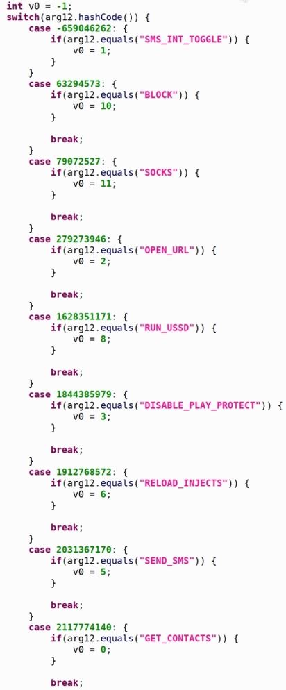 Flubot Android Malware Spreading Rapidly Through Europe May Hit U S Soon Cloudmark En