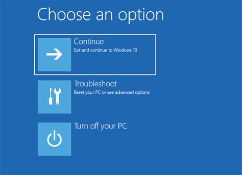 The Boot Configuration Data For Your Pc Is Missing Or Contains Errors