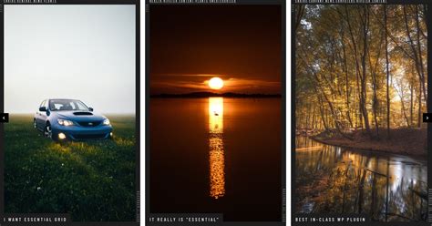 Working With Layout Columns Cobbles And Spacing Essential Grid