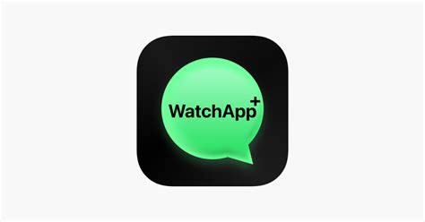 ‎watchapp For Watch On The App Store