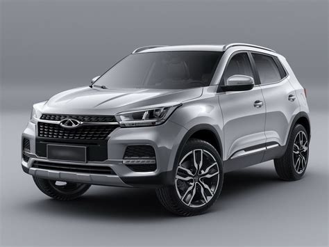 Новый Chery в Запорожье. Цены и характеристики новых моделей Chery ...