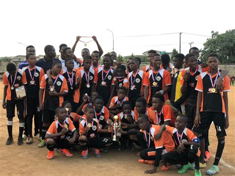Wonderlight Football Academys Coach Adebayo Ayomide Showers Praise On National Sports