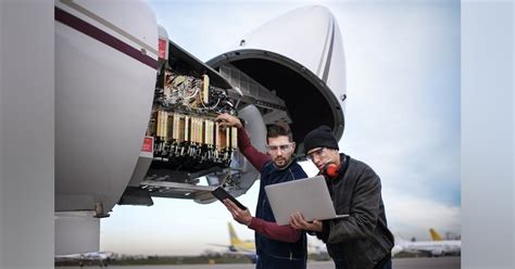 Artemis Aerospace Looks At Technical Faults That Can Ground An Aircraft Military Aerospace