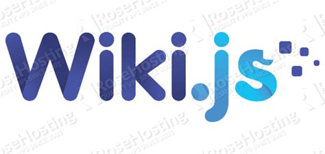 How To Install Wiki Js On CentOS RoseHosting