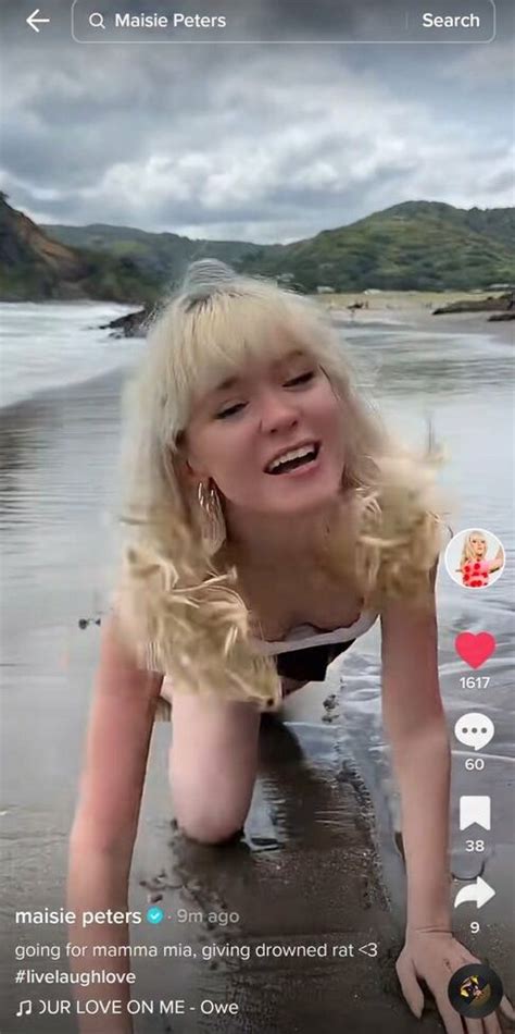 Maisie Peters Nude Porn Pictures Xxx Photos Sex Images 4090946 Pictoa