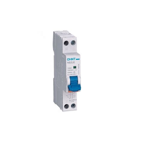 Chint 1 Pole Rcd Rcbo 4 5ka Topelectrical Greenacre